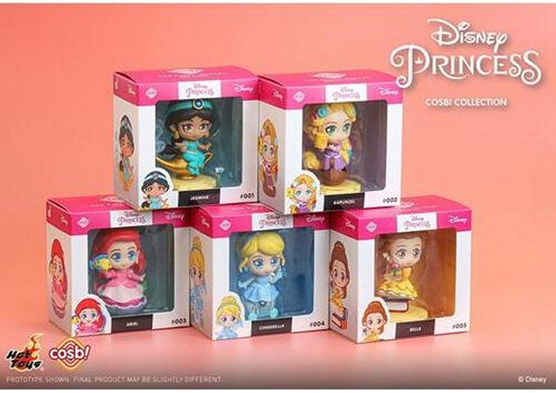 Hot Toys Cosbi Disney Princess Belle