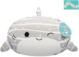 Squishmallows Stackables Plush Sachie the Shark 30cm